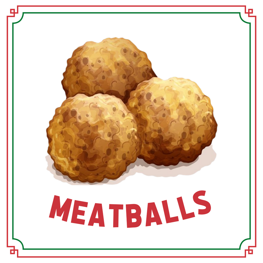 Meatballs | Monte's Fine Foods