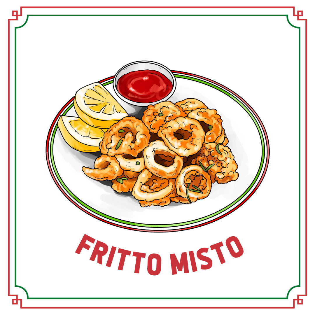 Fritto Misto | Monte's Fine Foods