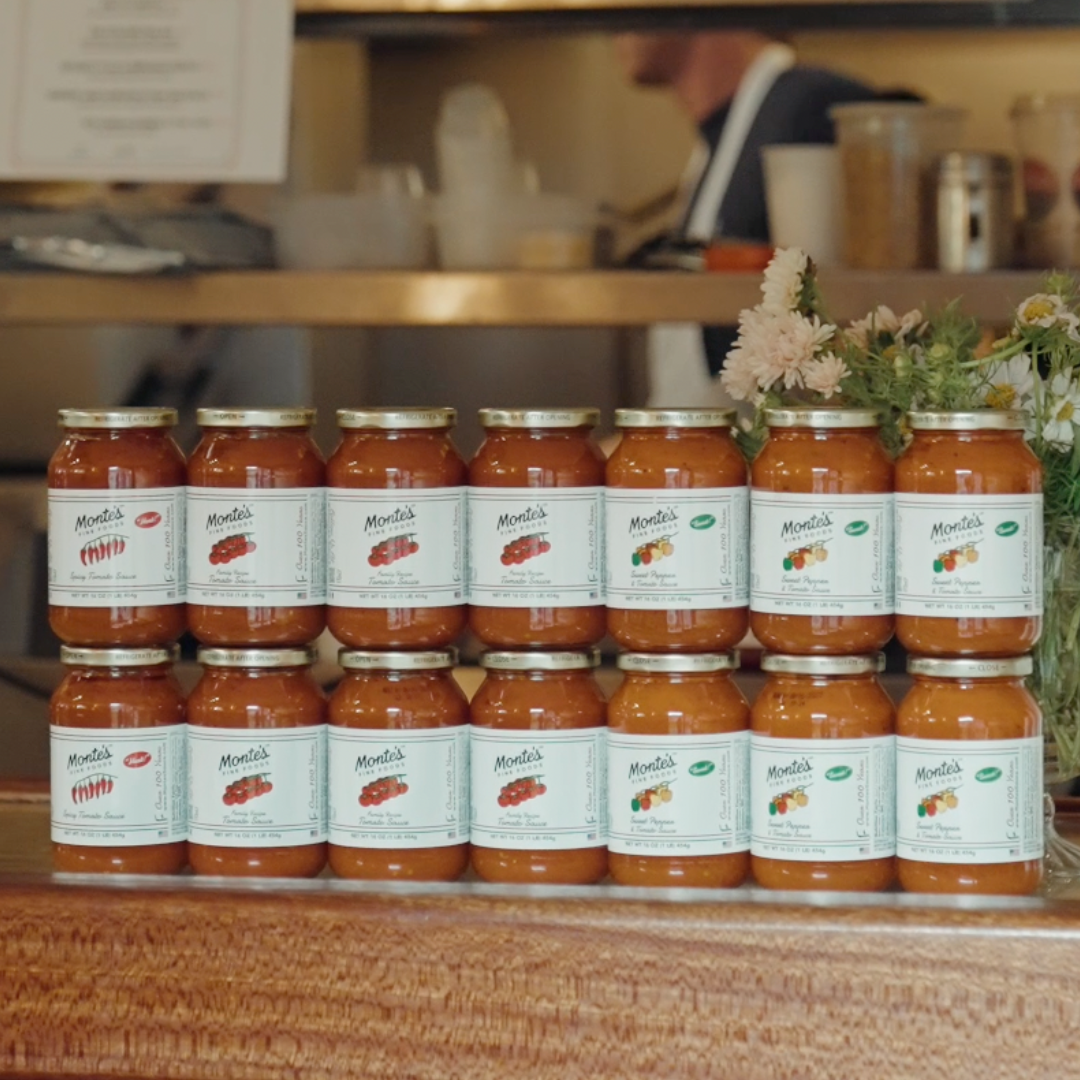 Doubles x French Presse x Monte's | Monte's Fine Foods