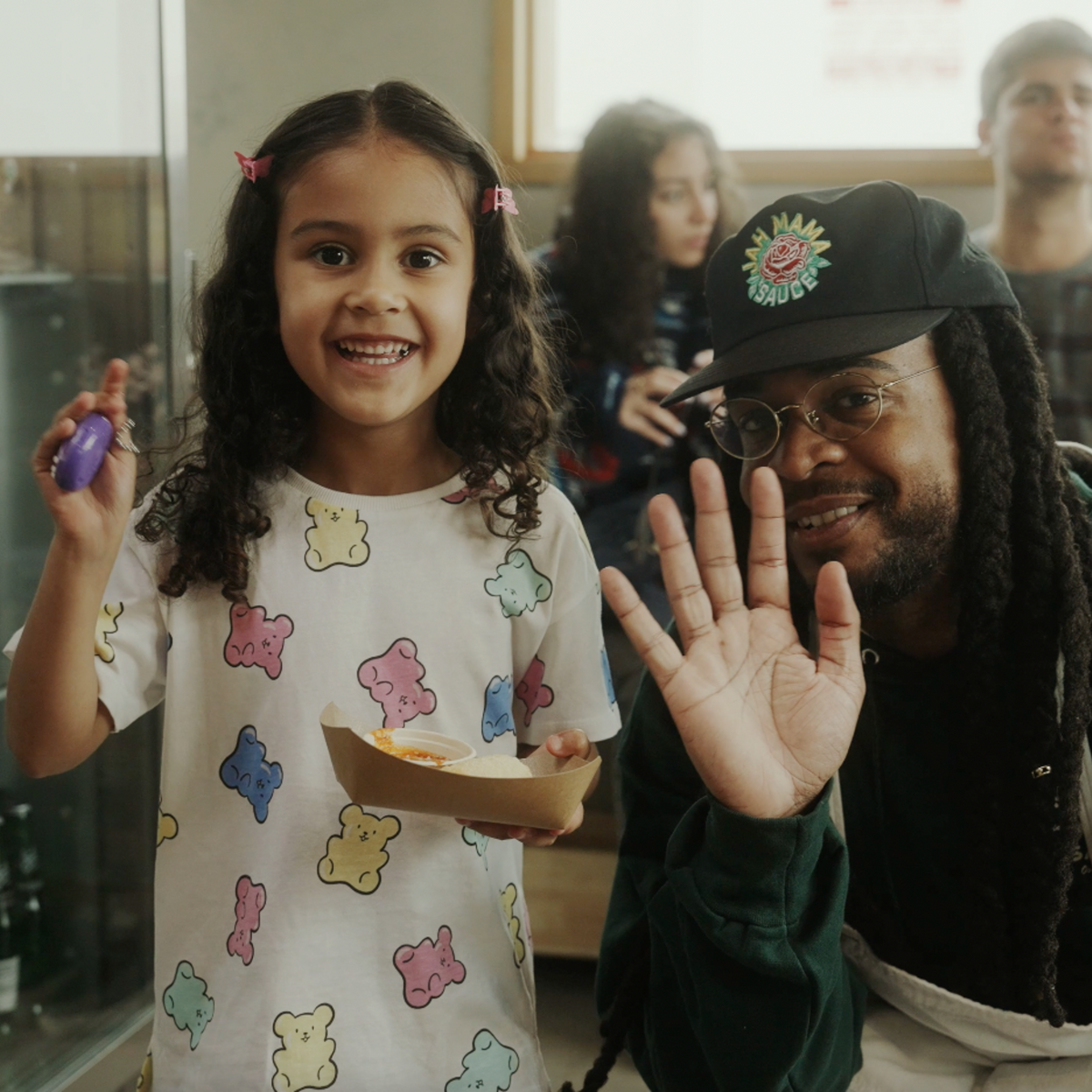 Jah Mama Collab | Monte's Fine Foods